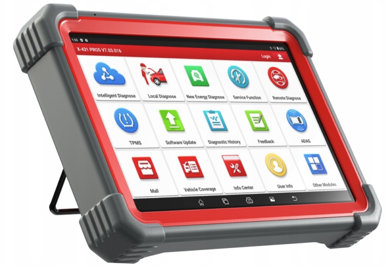 LAUNCH X431 PRO 5 – Profesionalna OBD2 autodijagnostika i ECU programiranje
